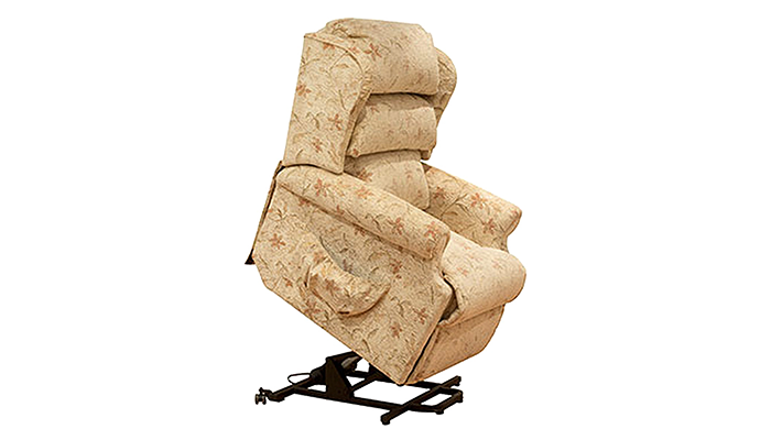 Hampton Lift & Rise Recliner | Beevers